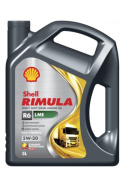 SHELL RIMULA R6 LME 5W-30 5L > SHELL